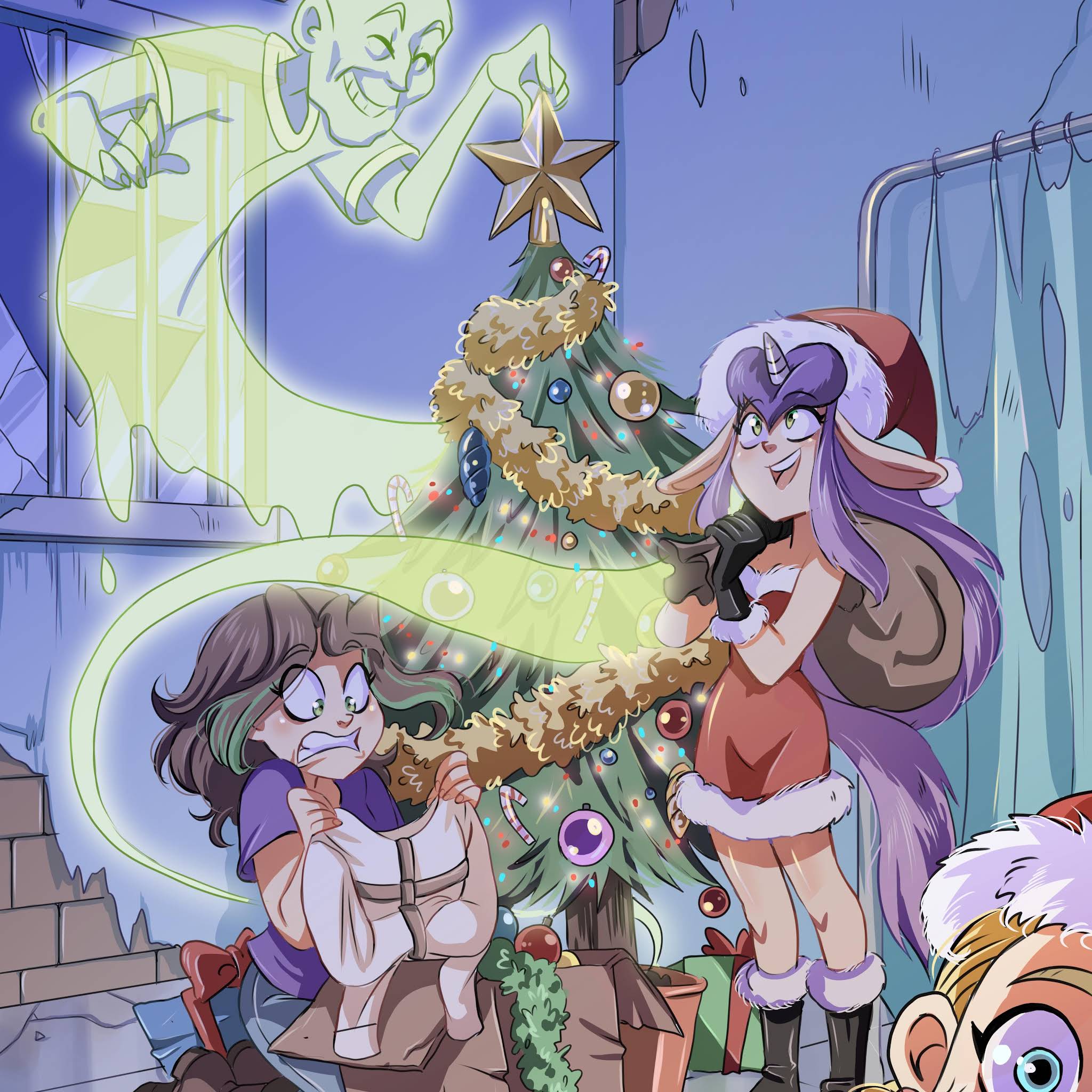 Post from Purity Sin Gaming