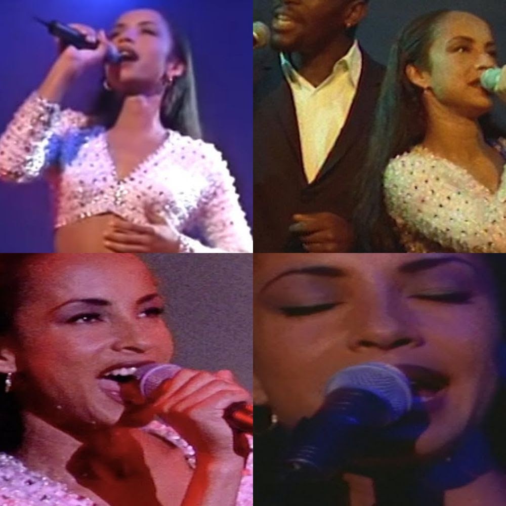 Sade: Live From San Diego - 1993
