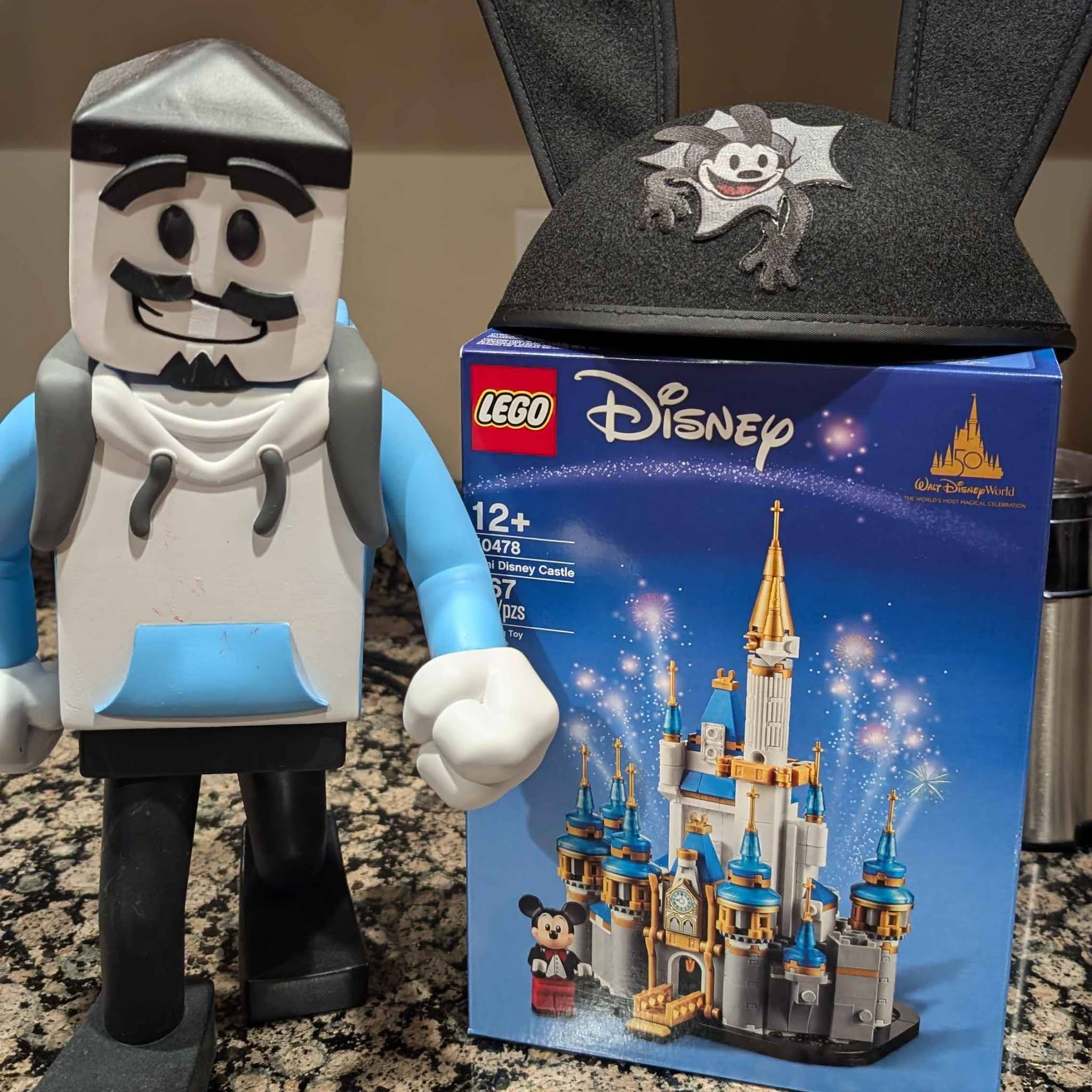 Post from Bricks 'O' Brian