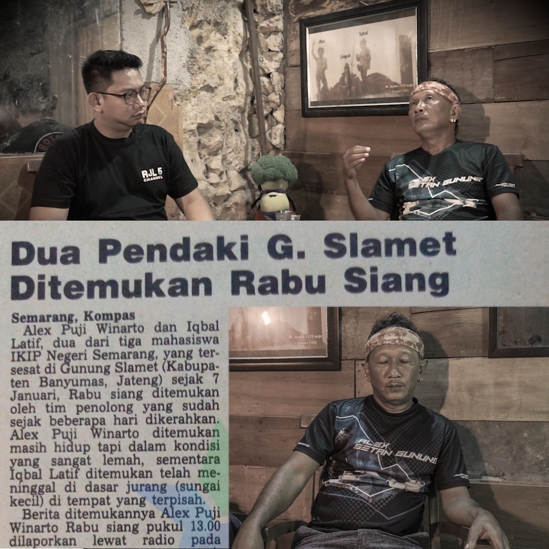 Post from RJL 5 - Fajar Aditya