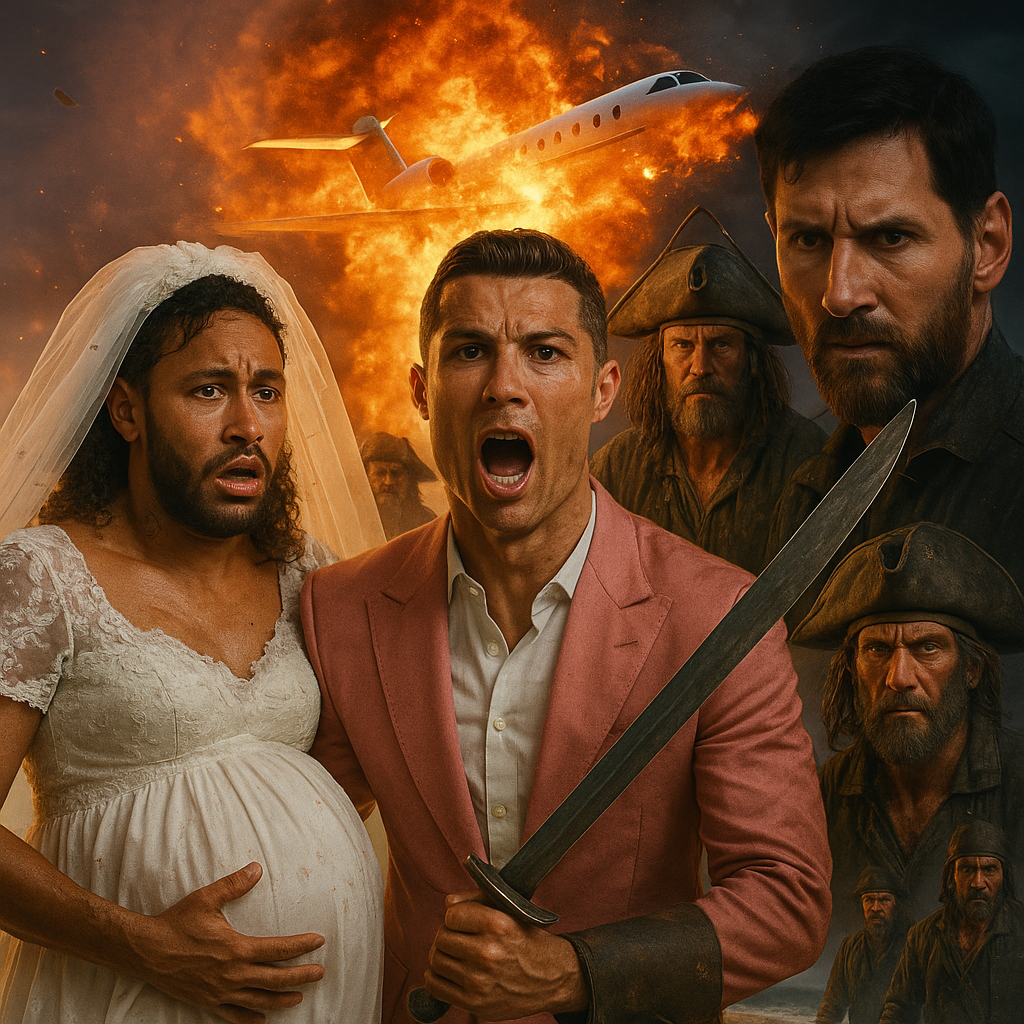 Post from Offside Comedy