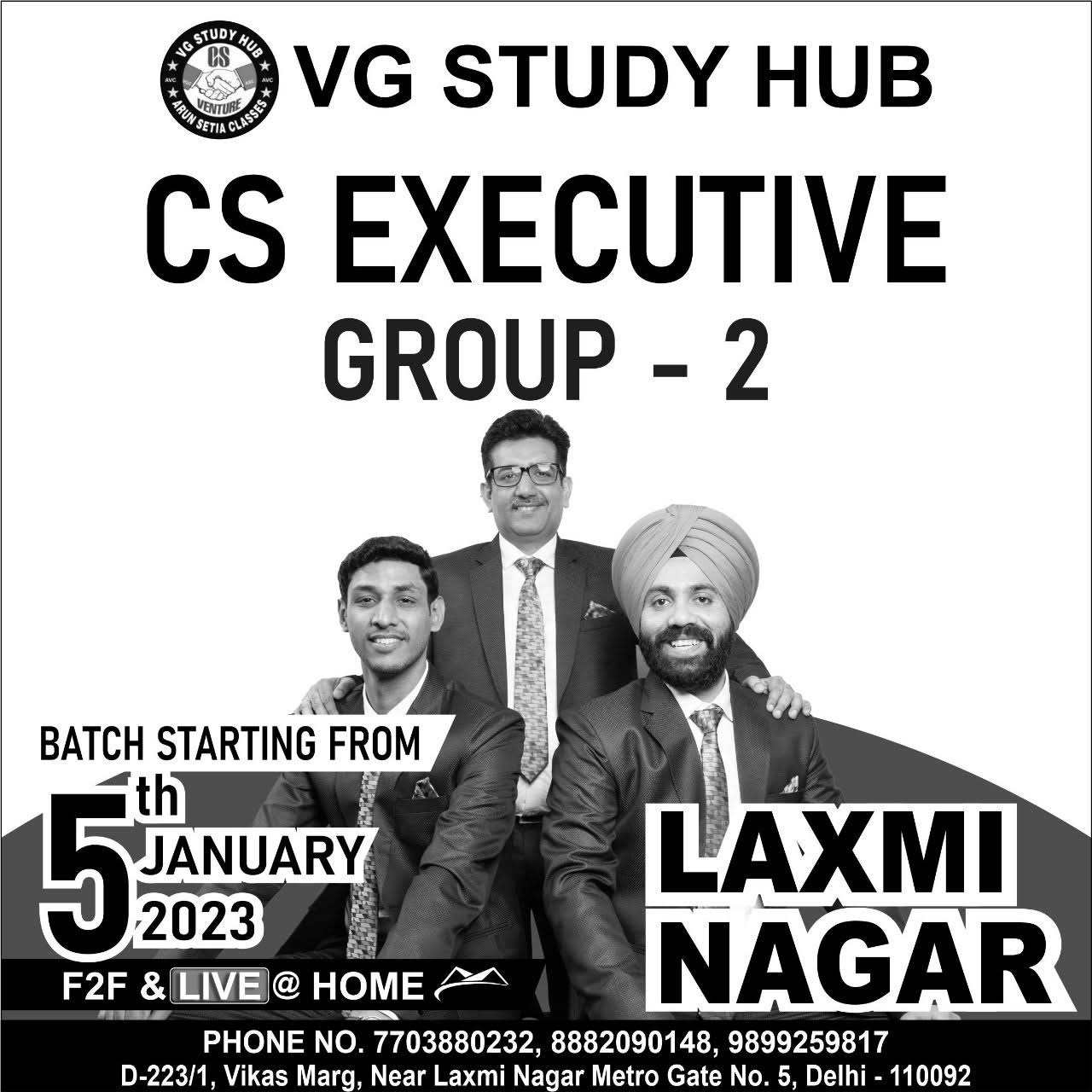 Post from CA Vivek Gaba - VG STUDY HUB