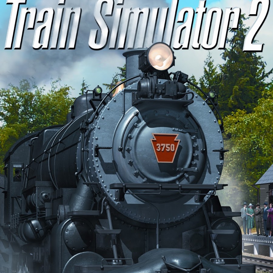 Microsoft Train Simulator 2 - Topic - YouTube