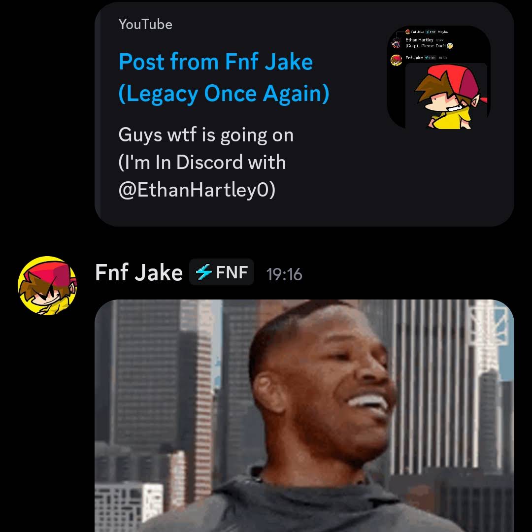 Post from Fnf Jake