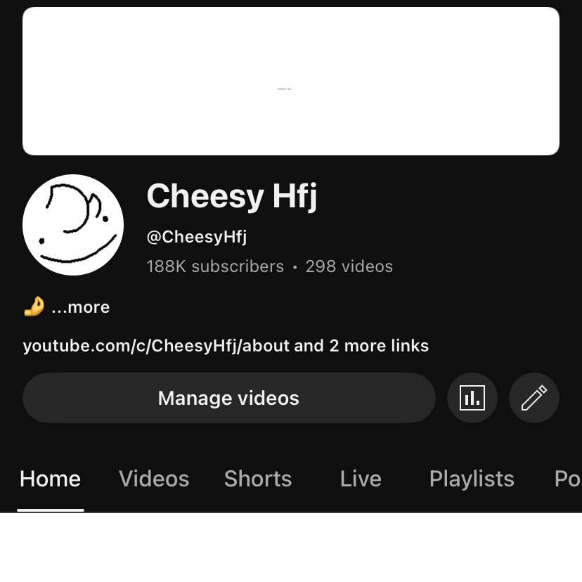 Post from Cheesy Hfj