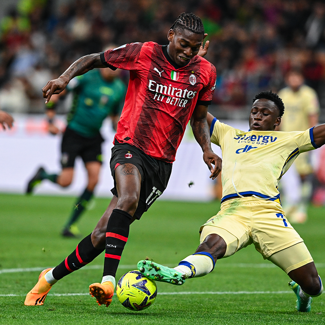 Post from AC Milan