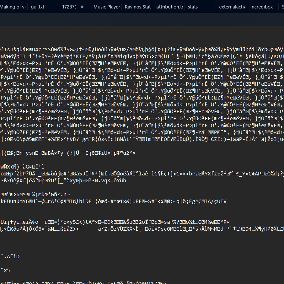 Post from HOLE6RENE - Lua coder