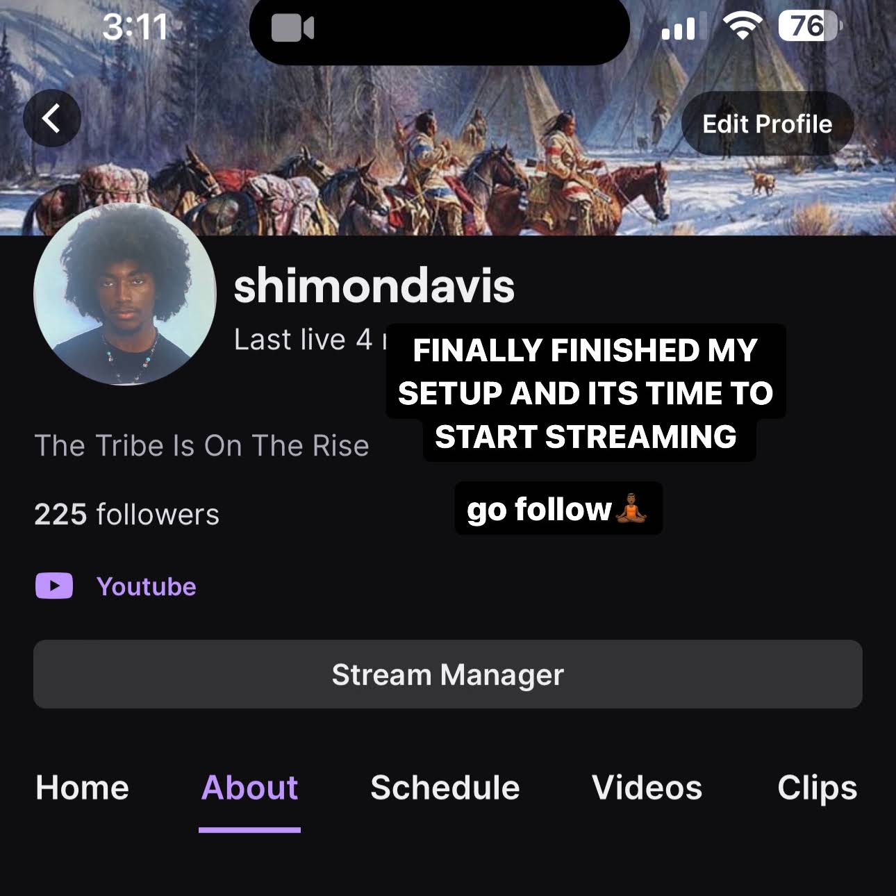 Post from Shimon Davis