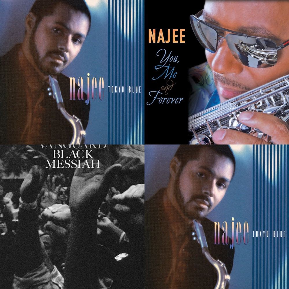 Best of Najee
