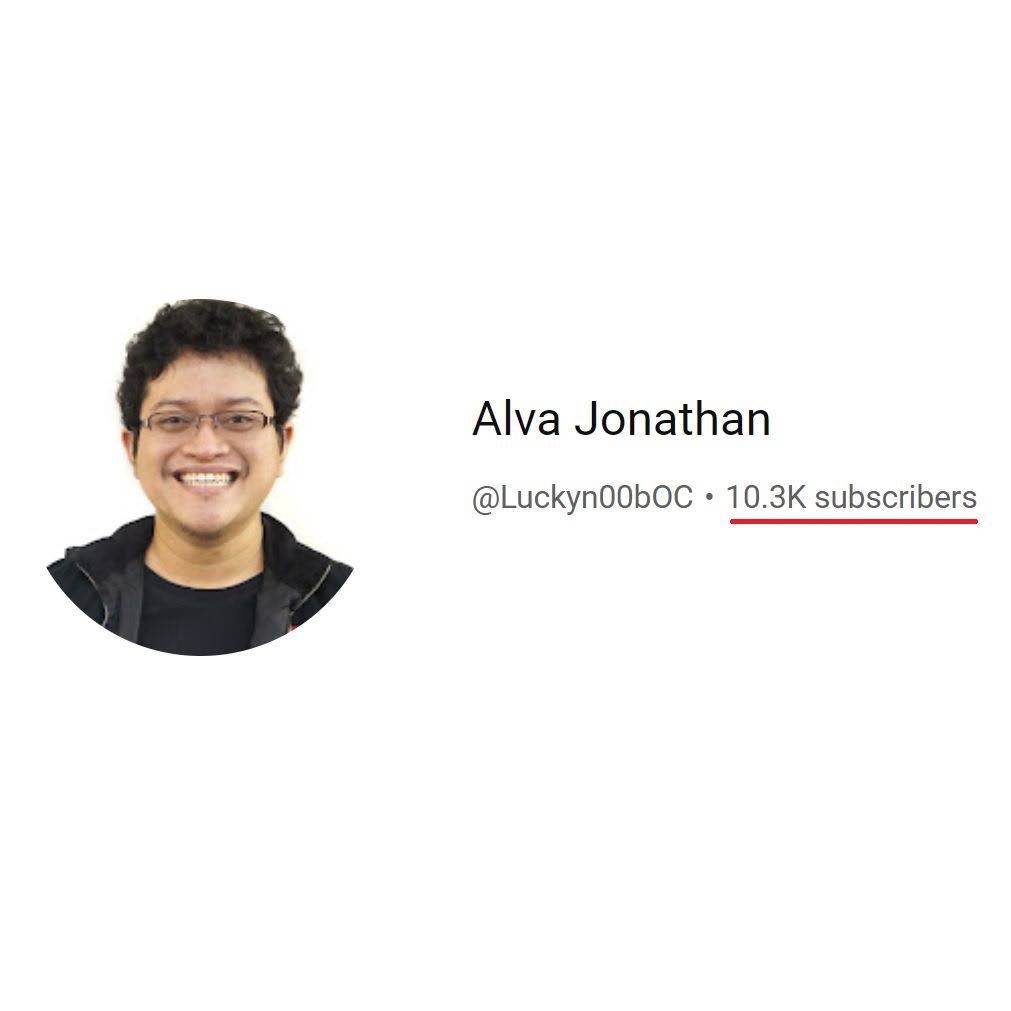 Post from Alva Jonathan