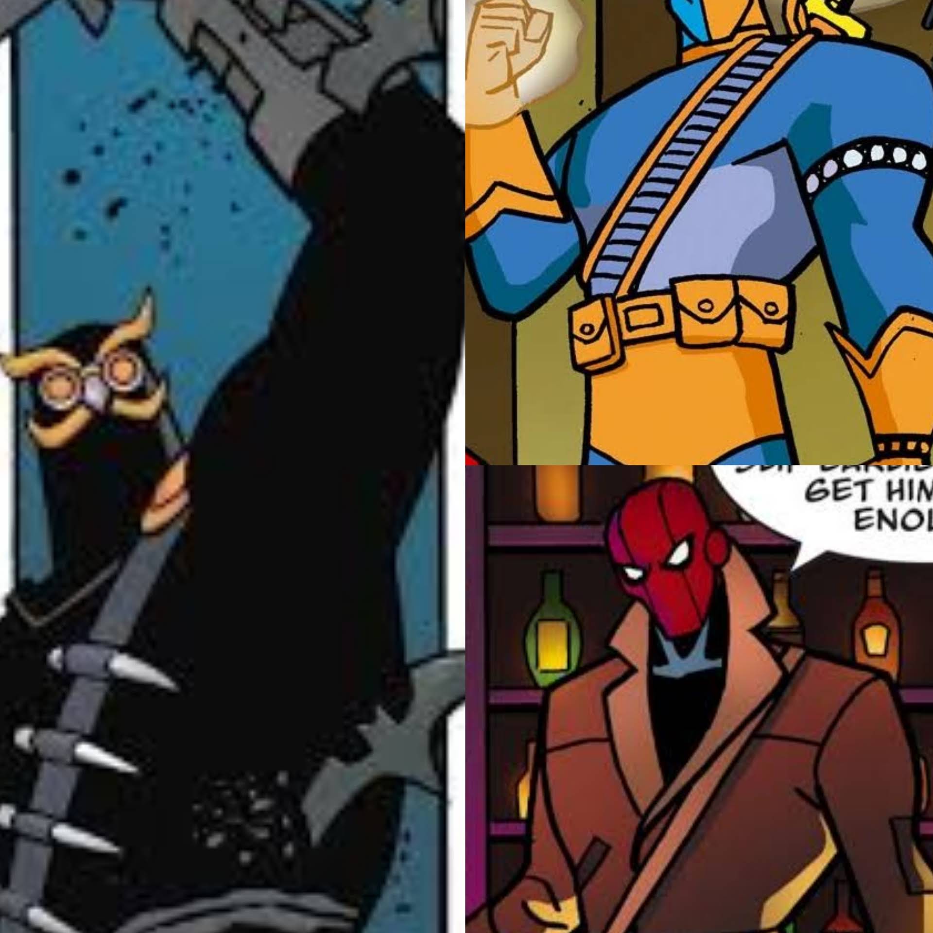 Post from The Bat99 Productions