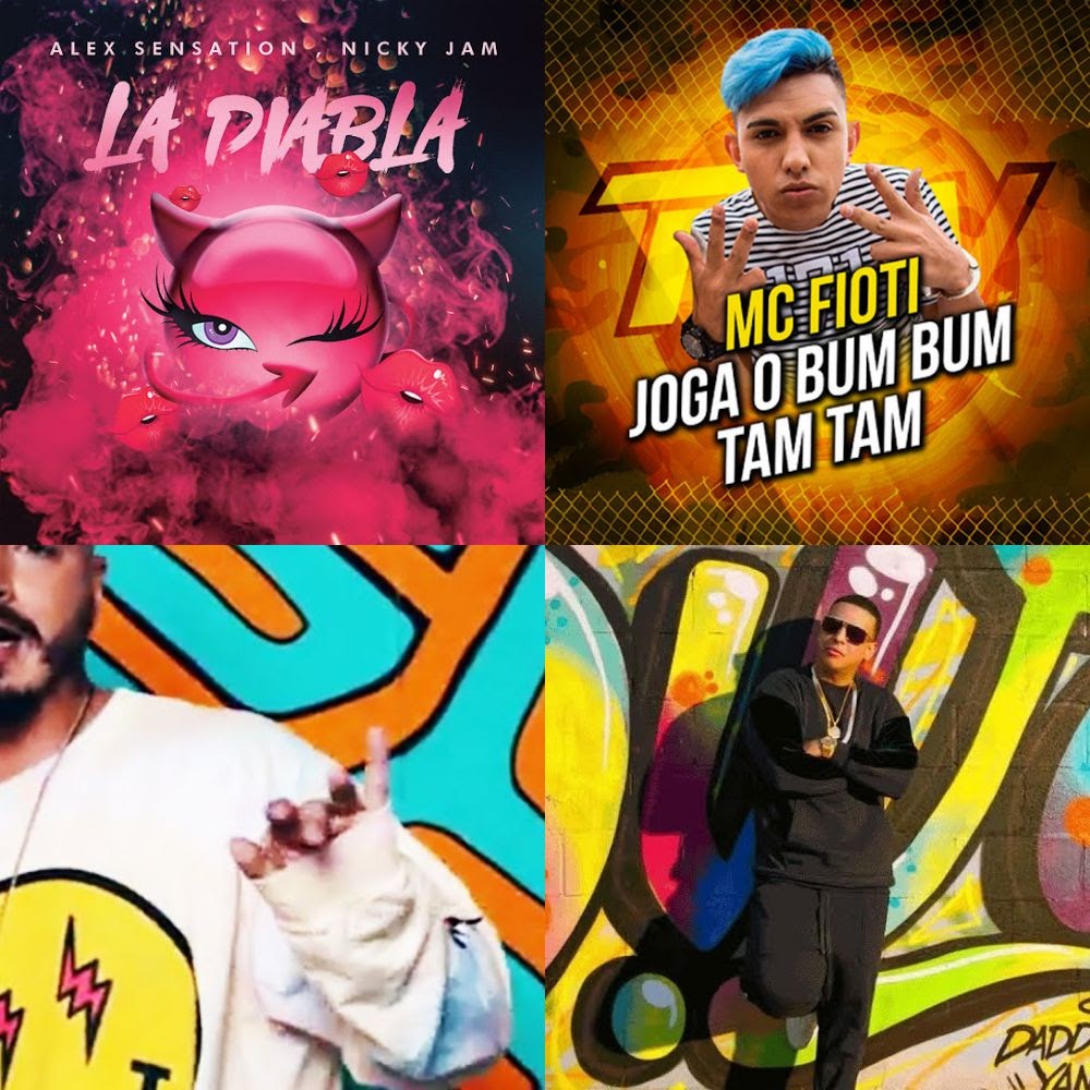 Mi Gente - J Balvin, Willy William