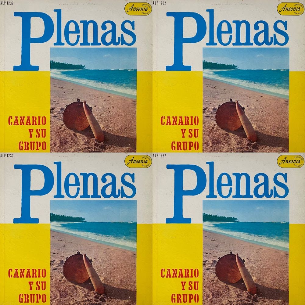 Canario y Su Grupo - Plenas