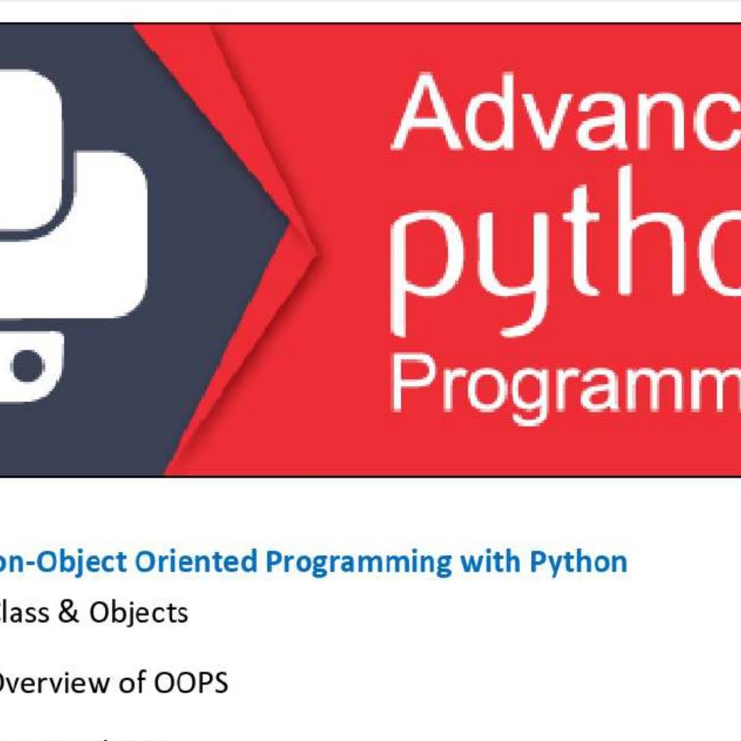 Post from PROGRAMMERS POINT