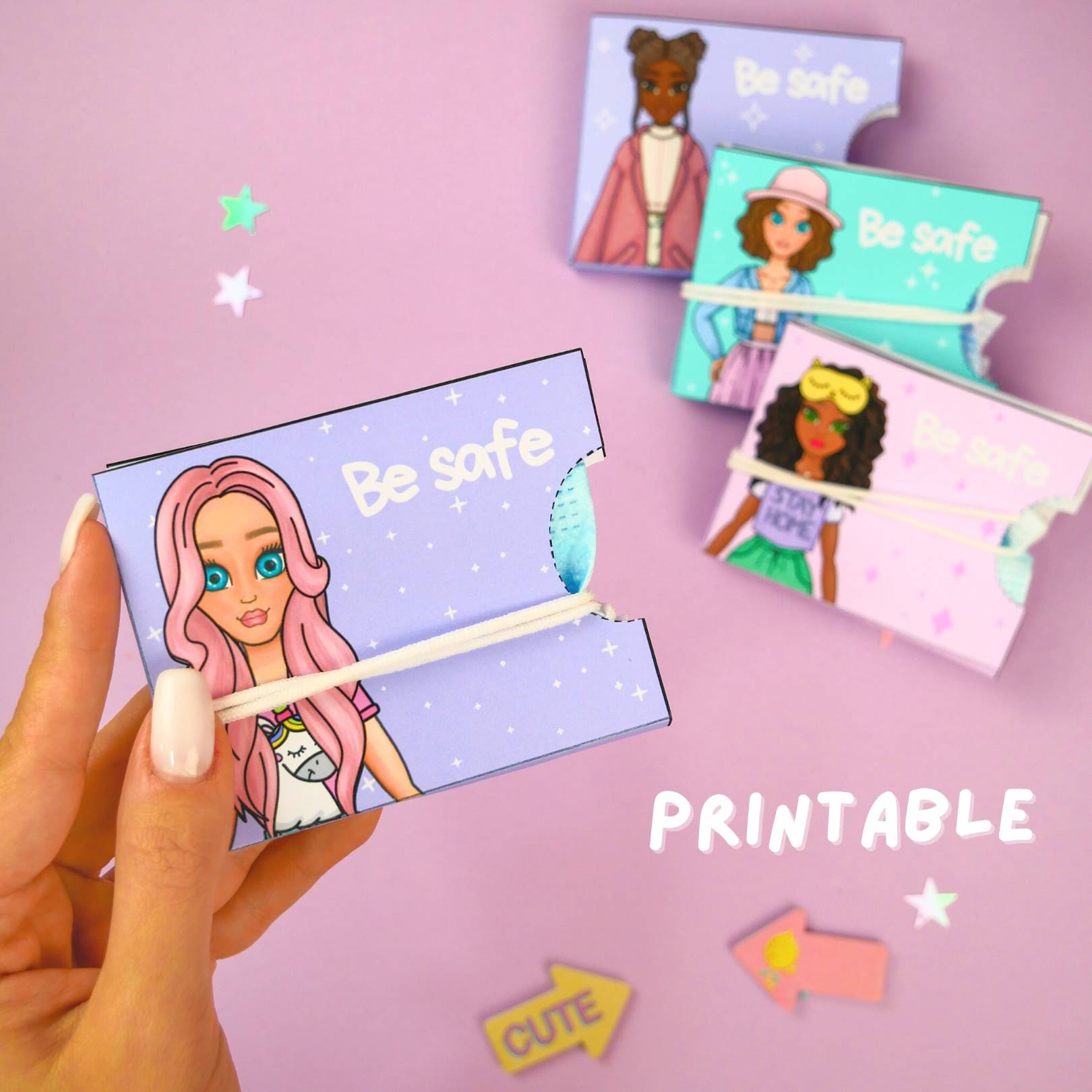 Post from Printable Projects | LeMaFun