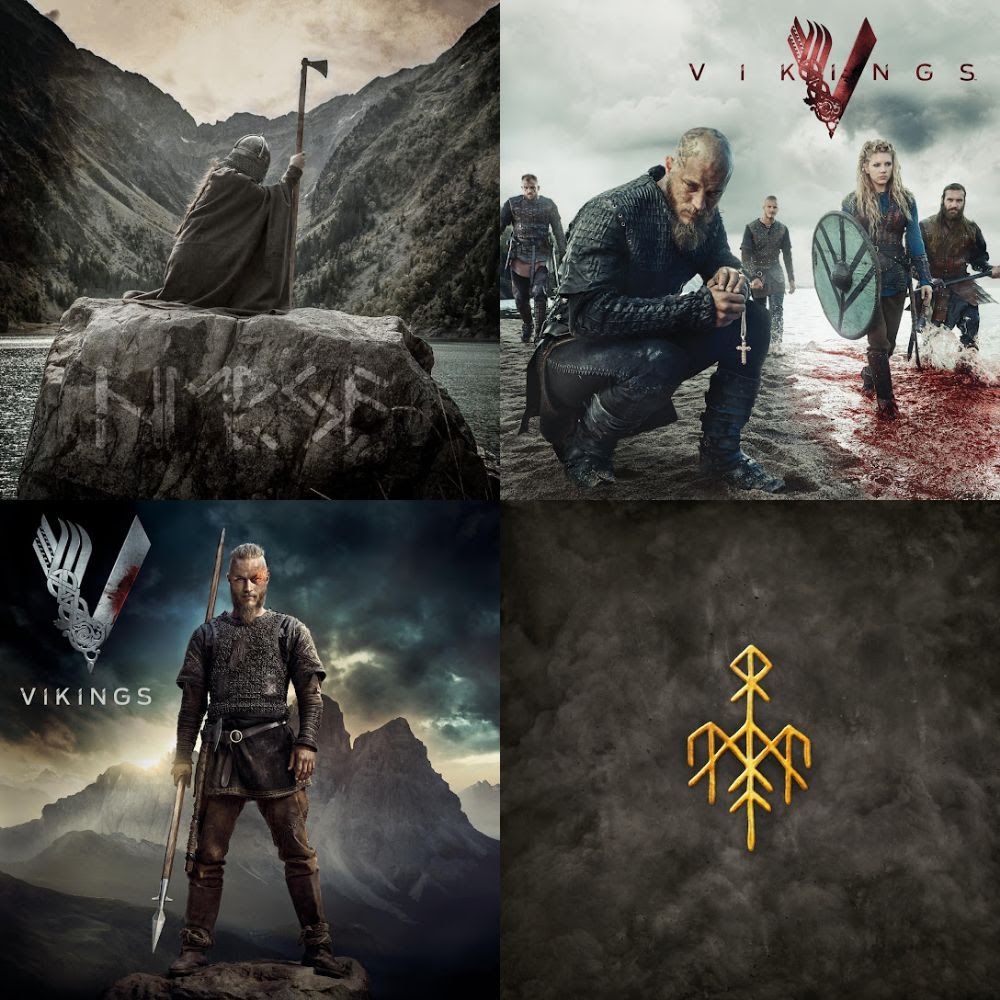 Vikings Soundtrack ⚔️ - (All Seasons) - Best Selection