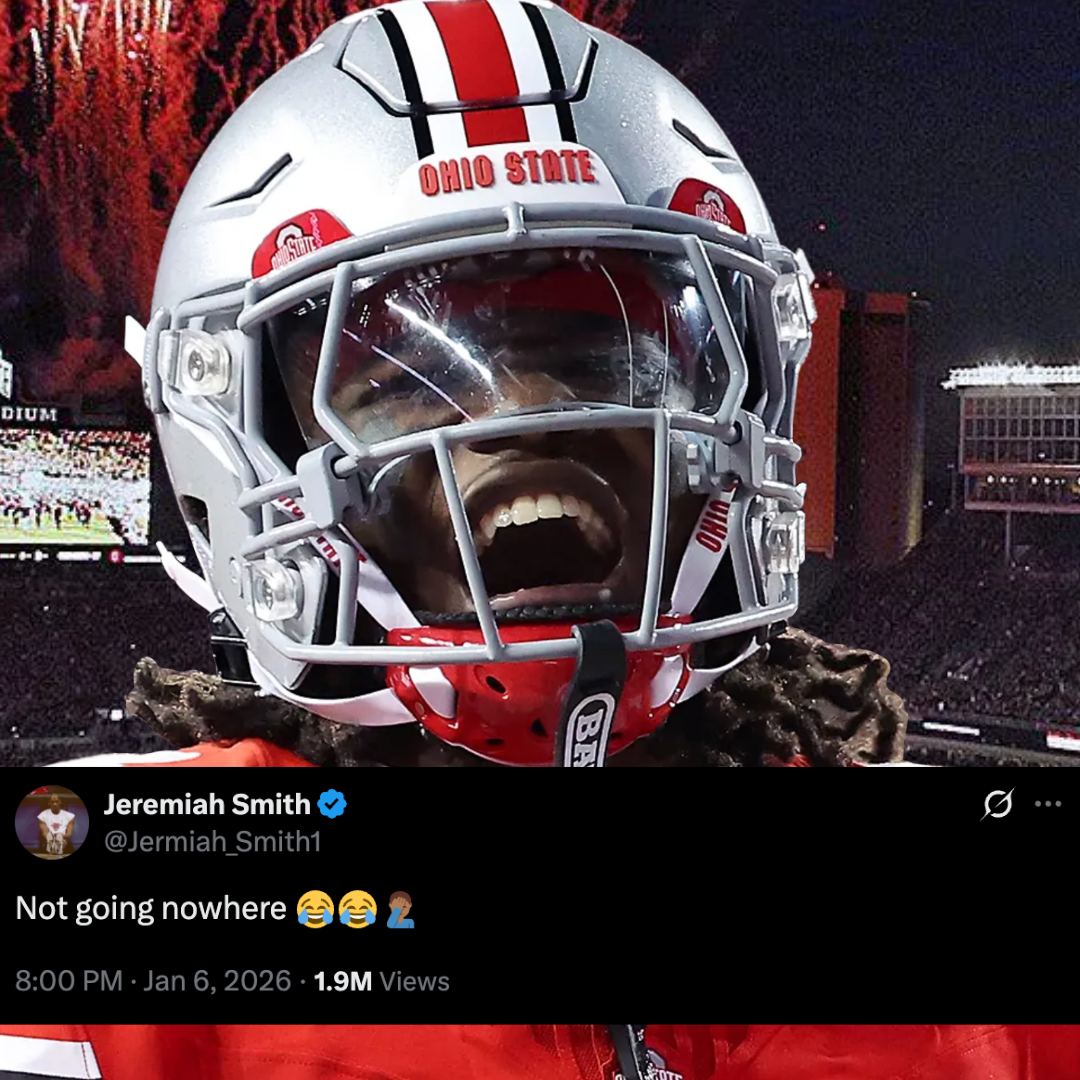 Post from Ohio State Football Report by Chat Sports