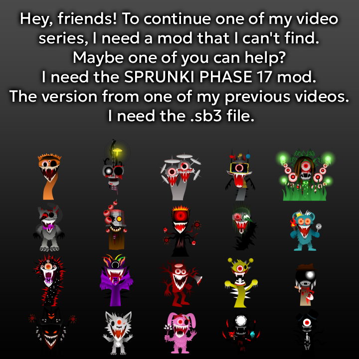 Post from Sprunki Gem