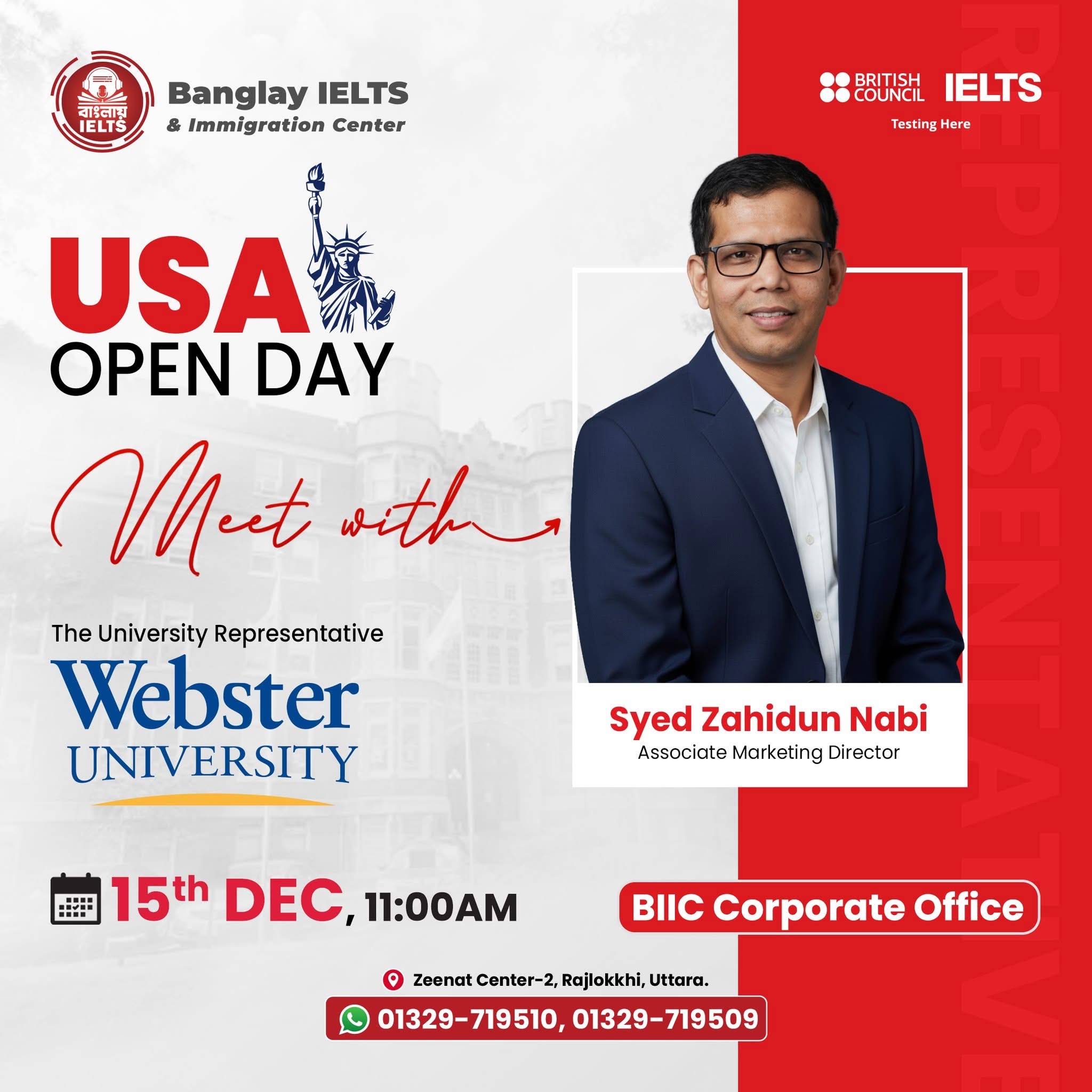 Post from Banglay IELTS