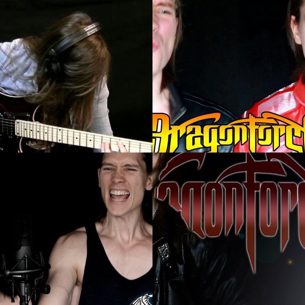 dragonforce cover