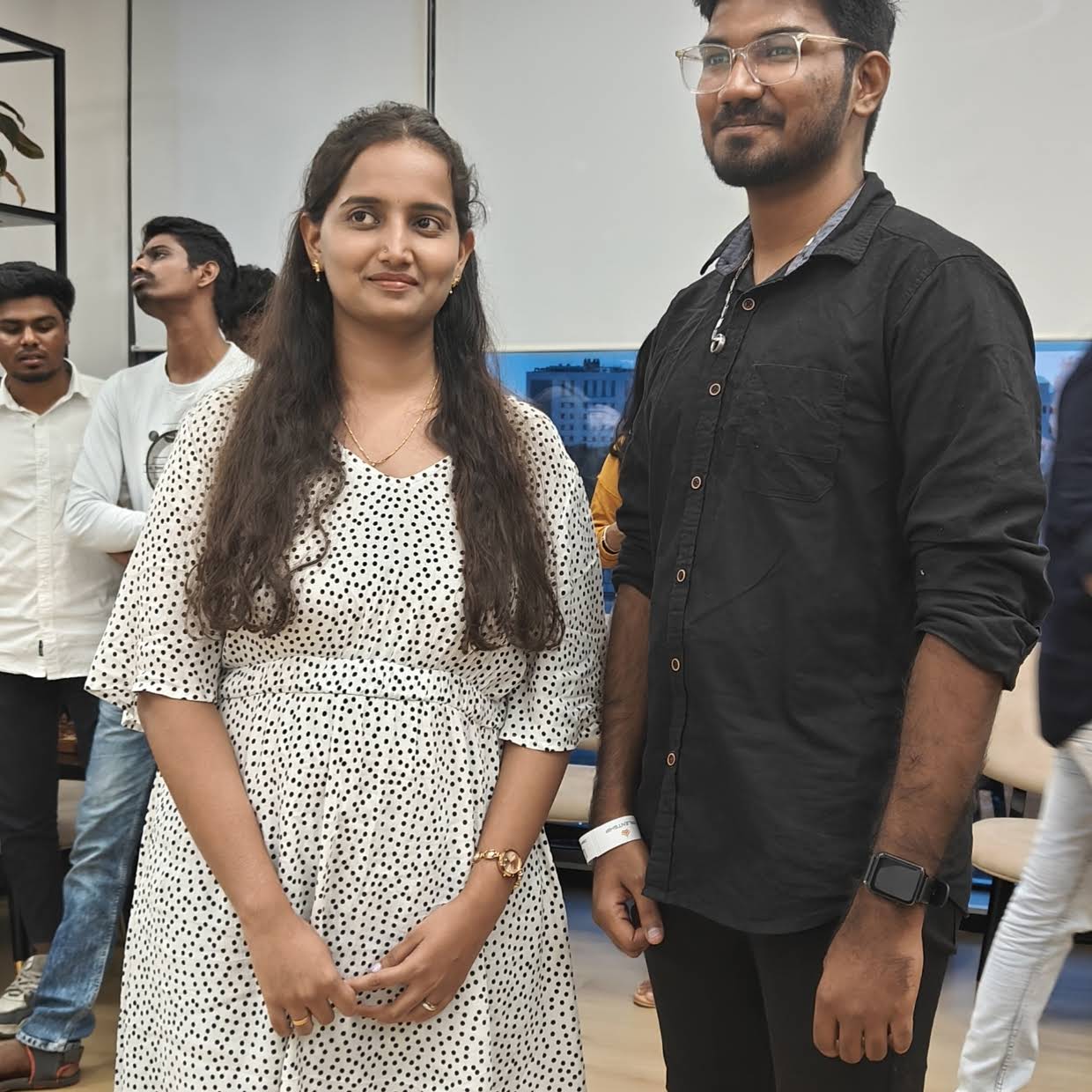 Post from Bavithra Ravichandran