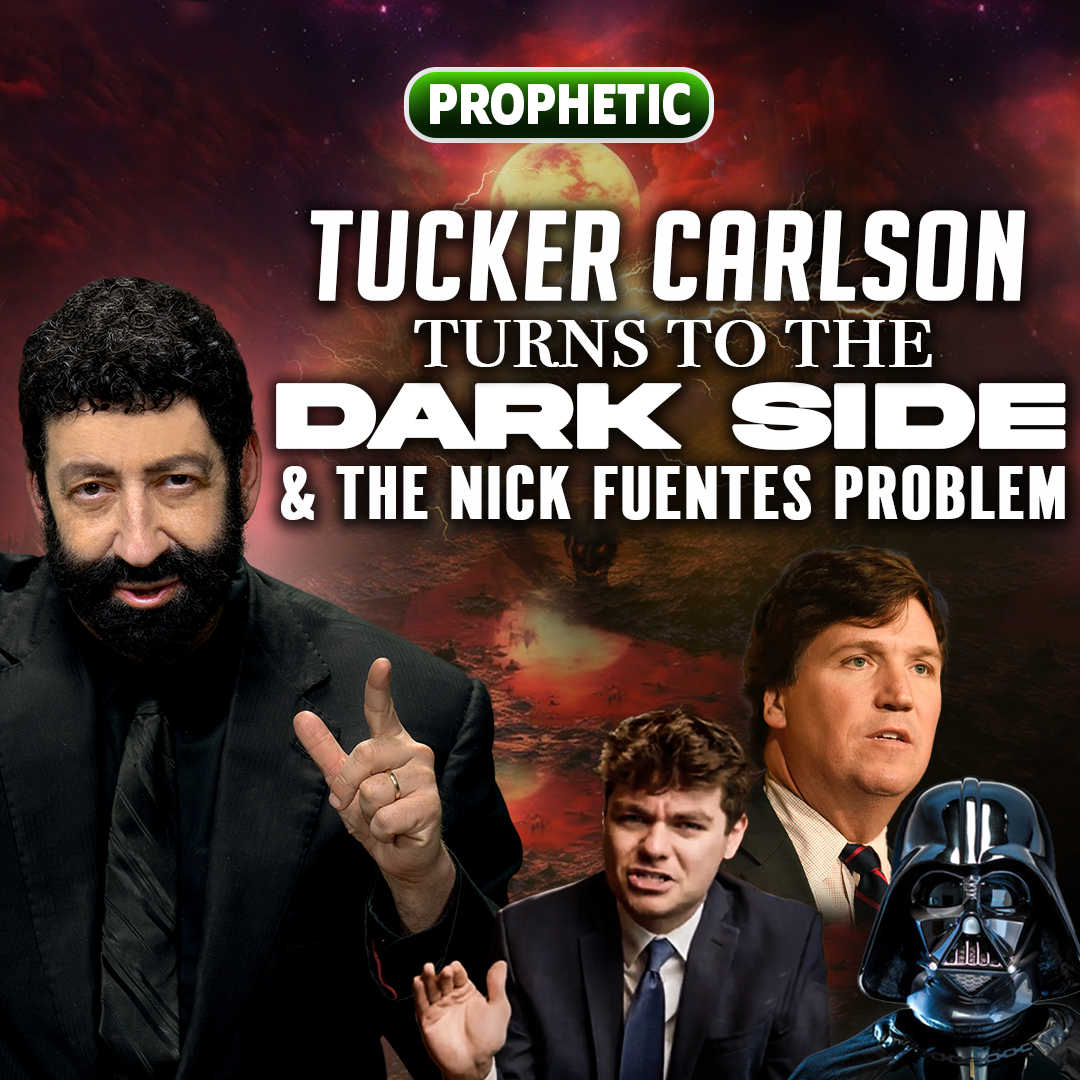 Post from Jonathan Cahn Official