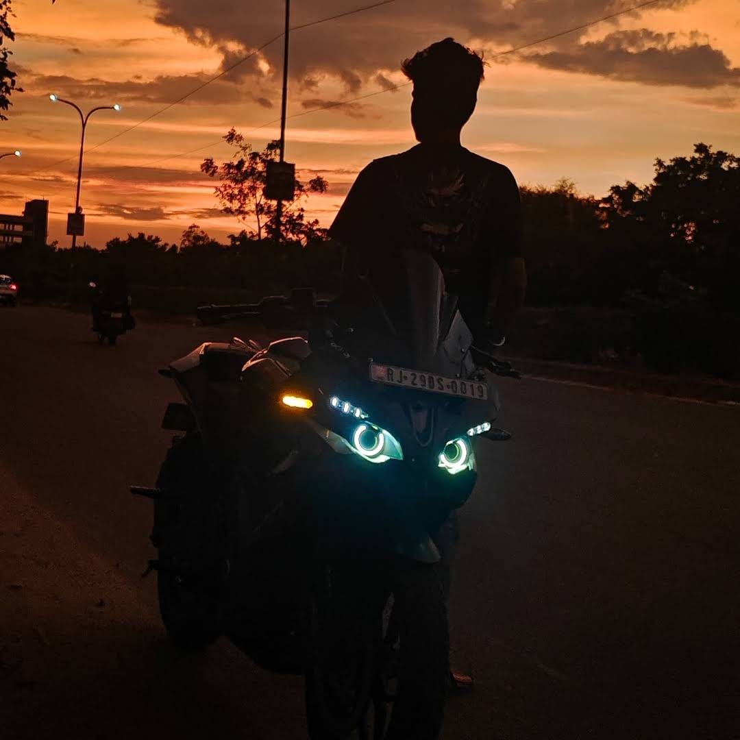 Post from THE RJ29 RIDER