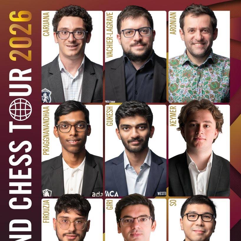 Post from chess24