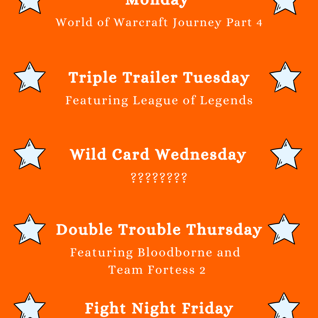 Post from Definitely Not Definitive - Games