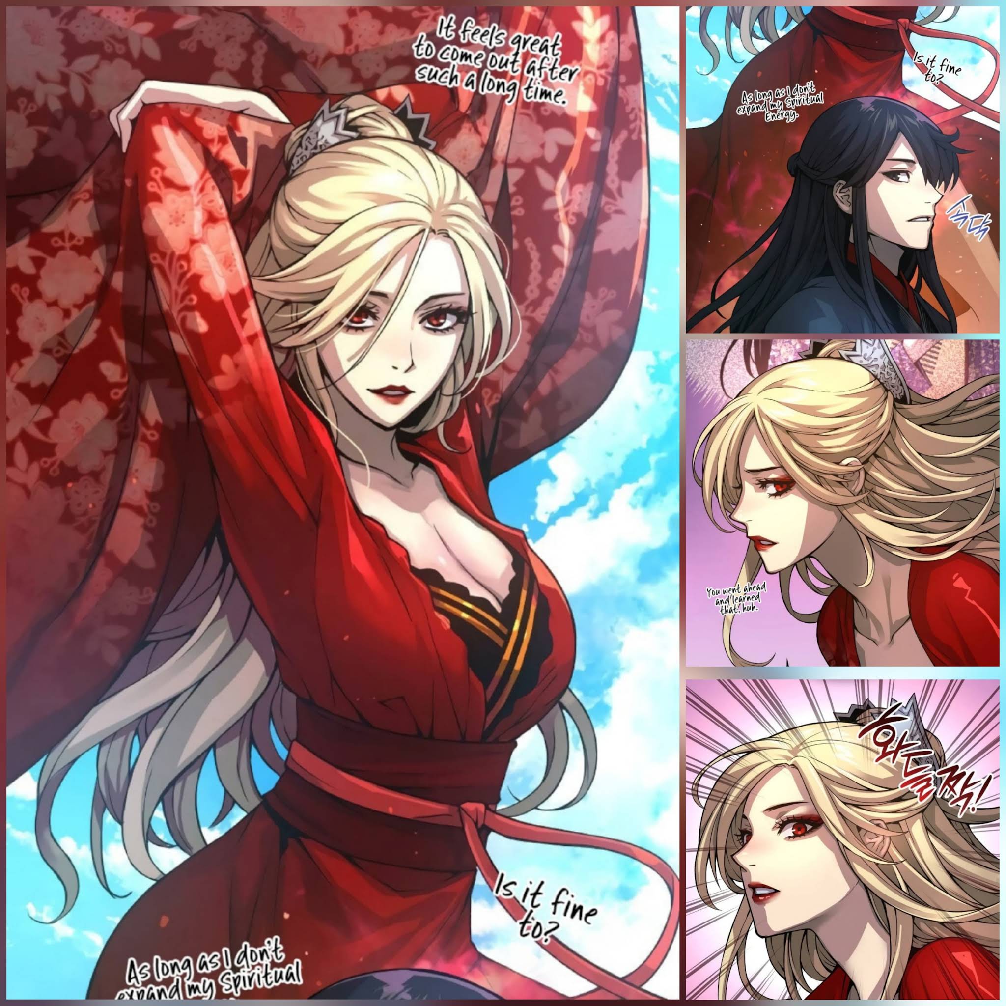 Post from Ling Manhwa