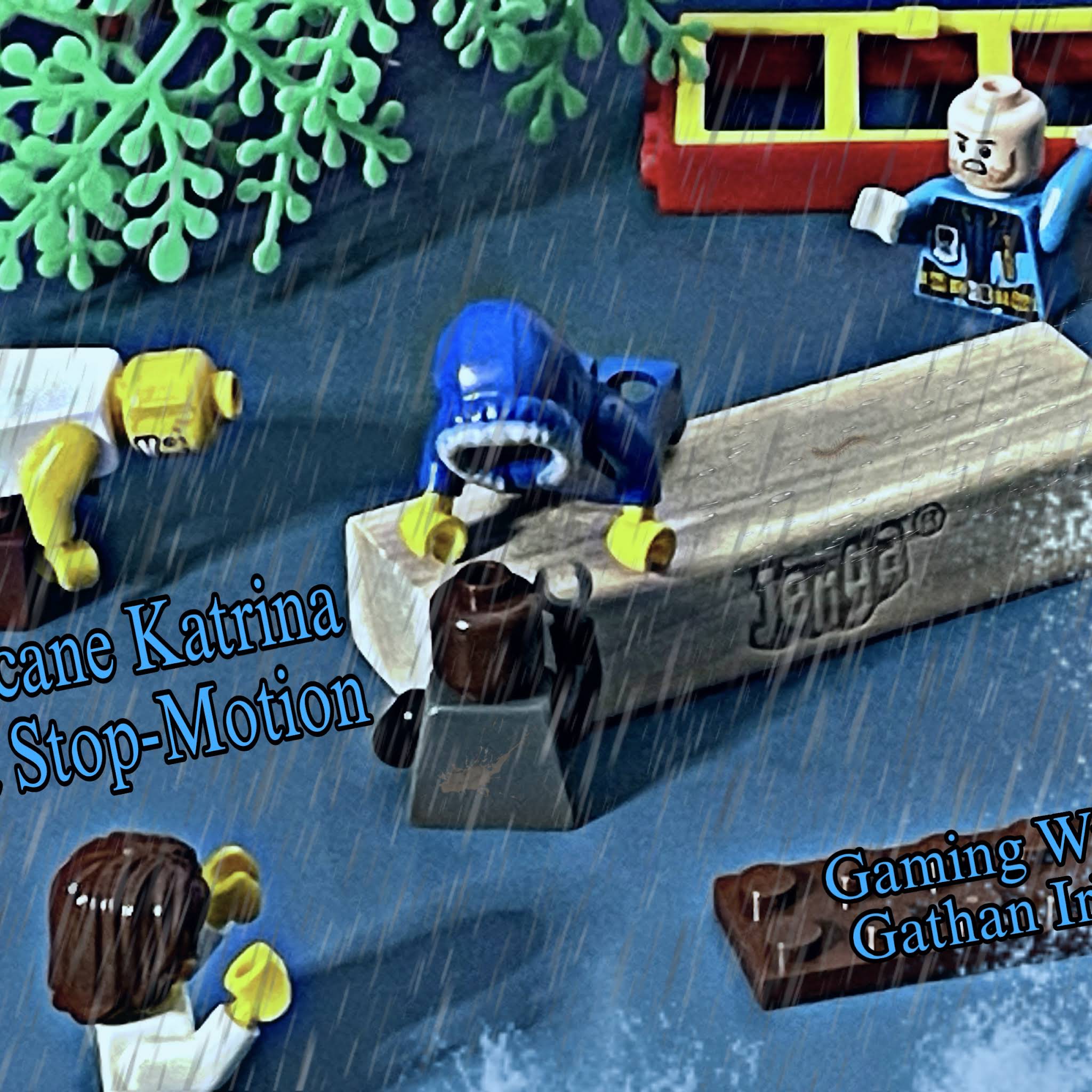 Post from Gaming With Gathan Irby