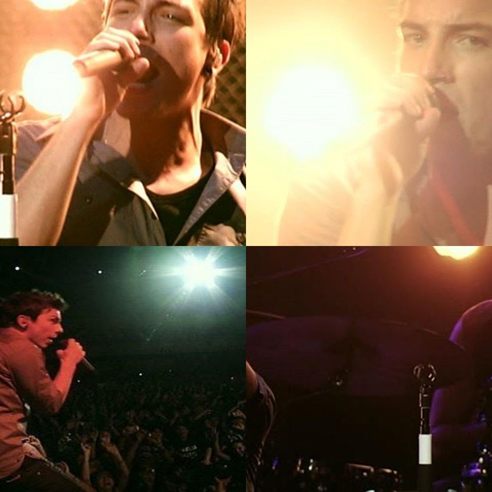 Nx Zero - 10 Anos Multishow Ao Vivo