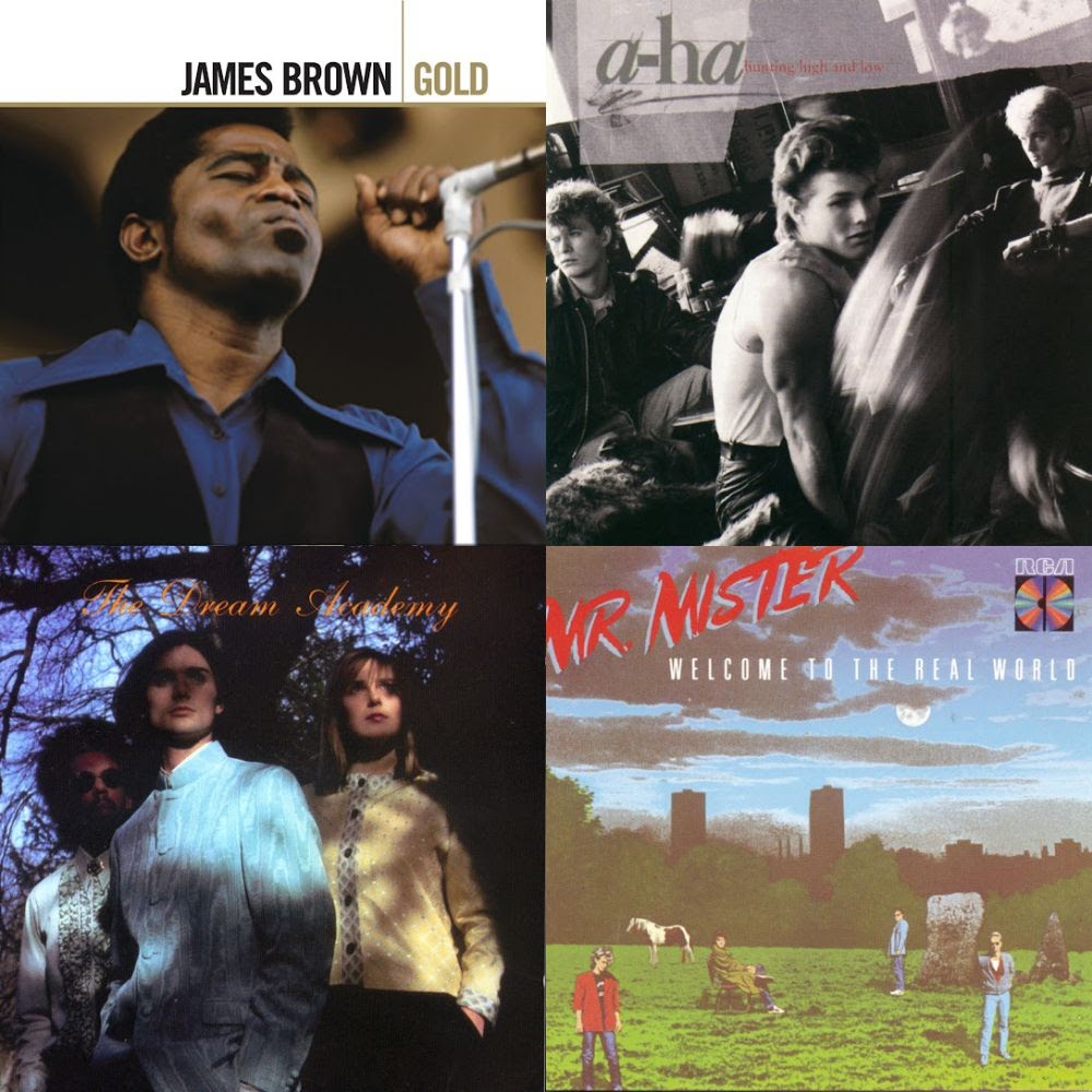 1986 - All the Billboard Top 40 Pop Singles Chart Debuts (chronological ...
