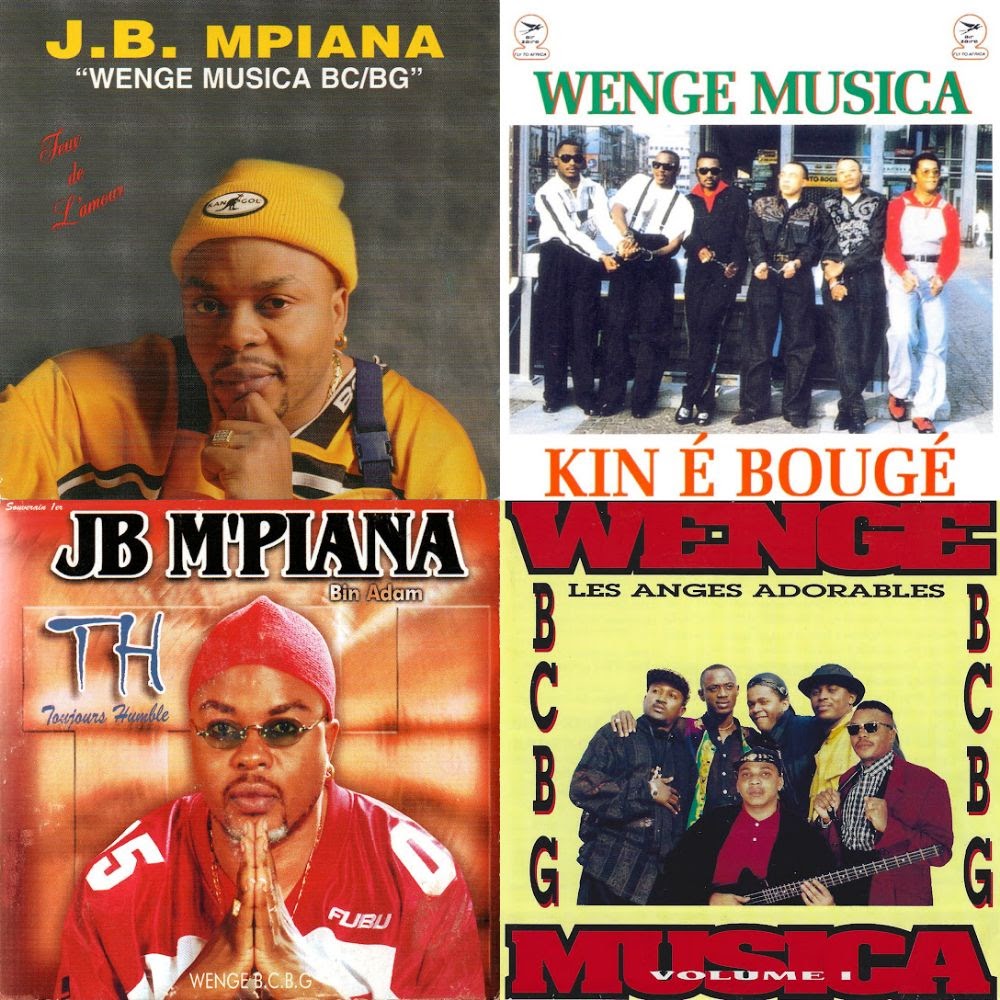 Best of Jb mpiana