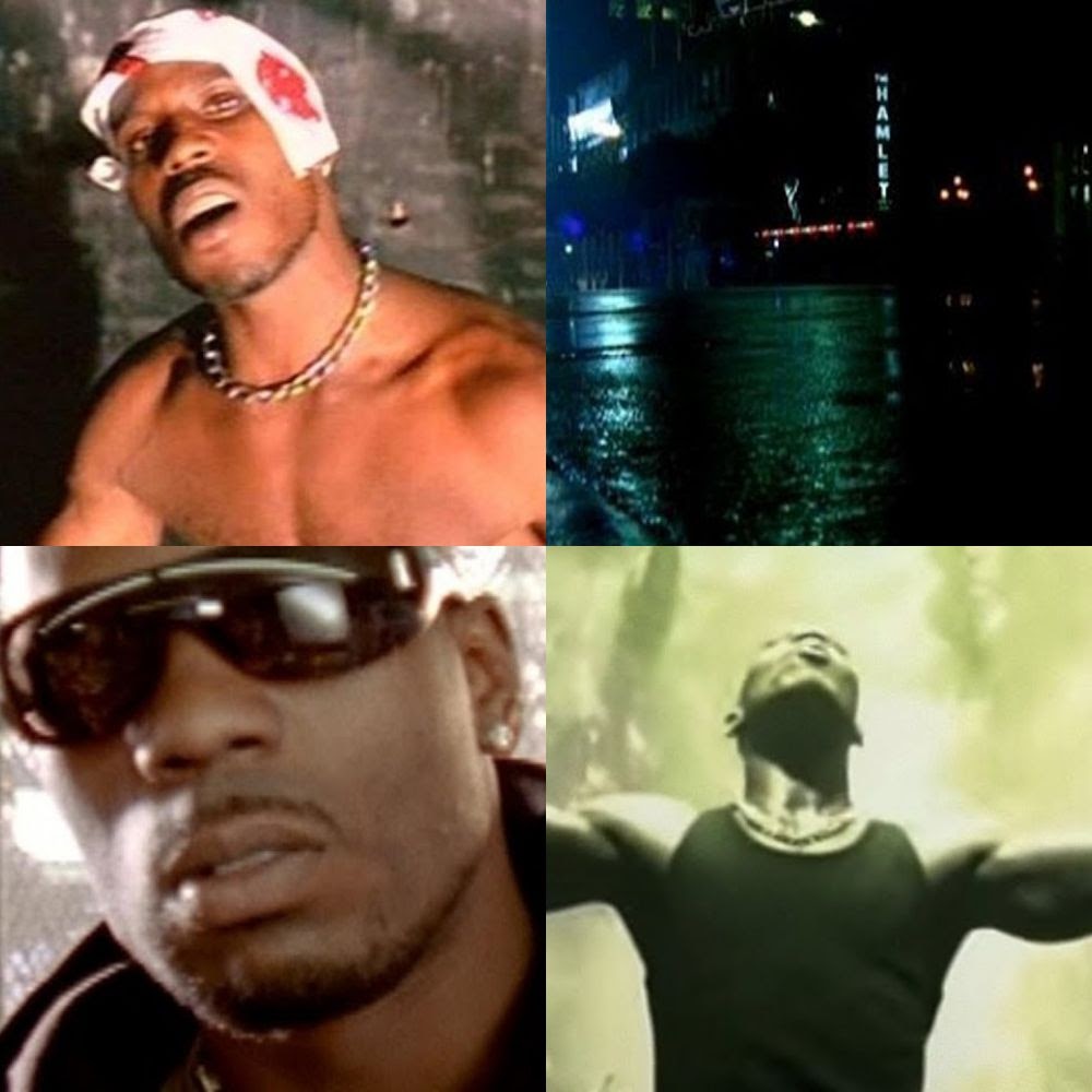 dmx music videos