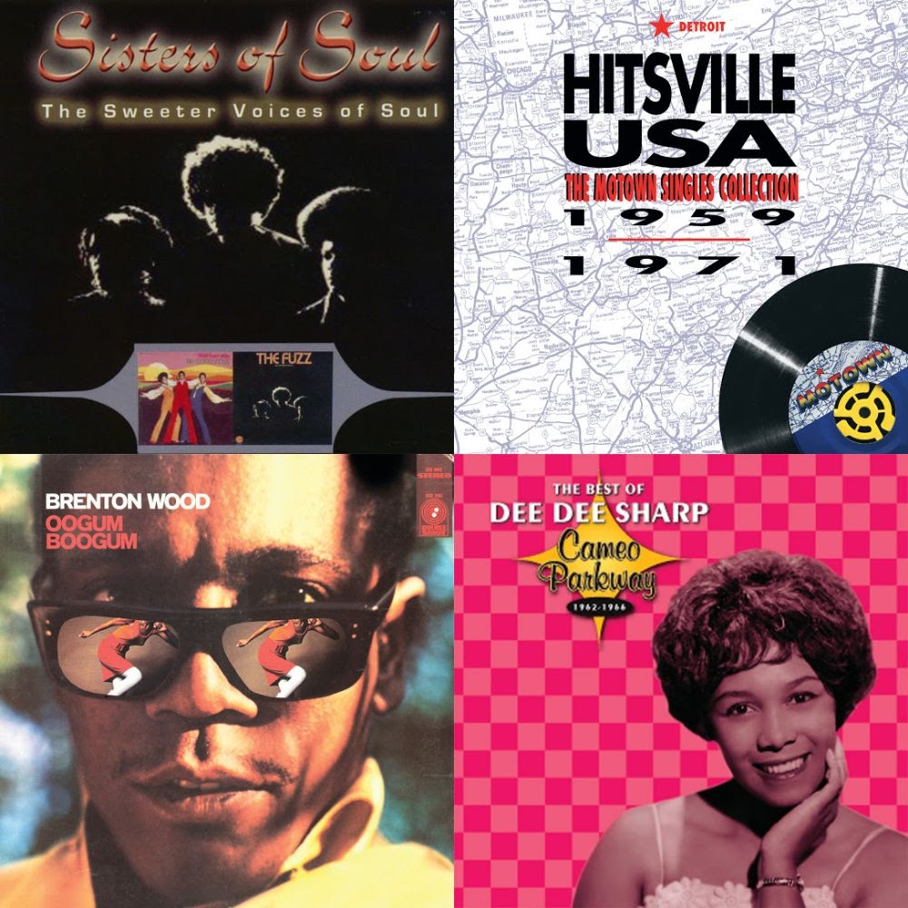 Oldies slow jamz