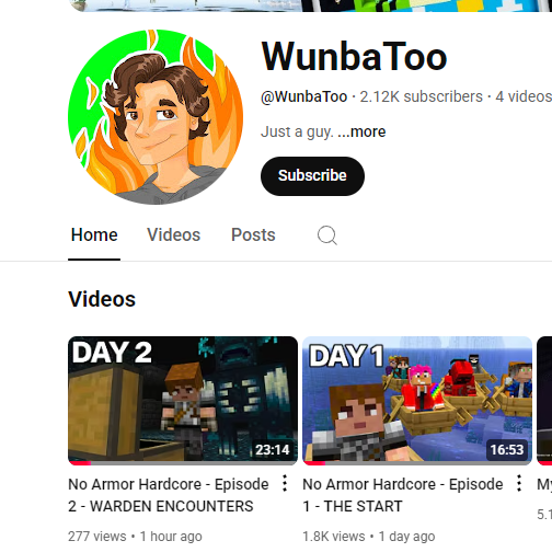 Post from Wunba