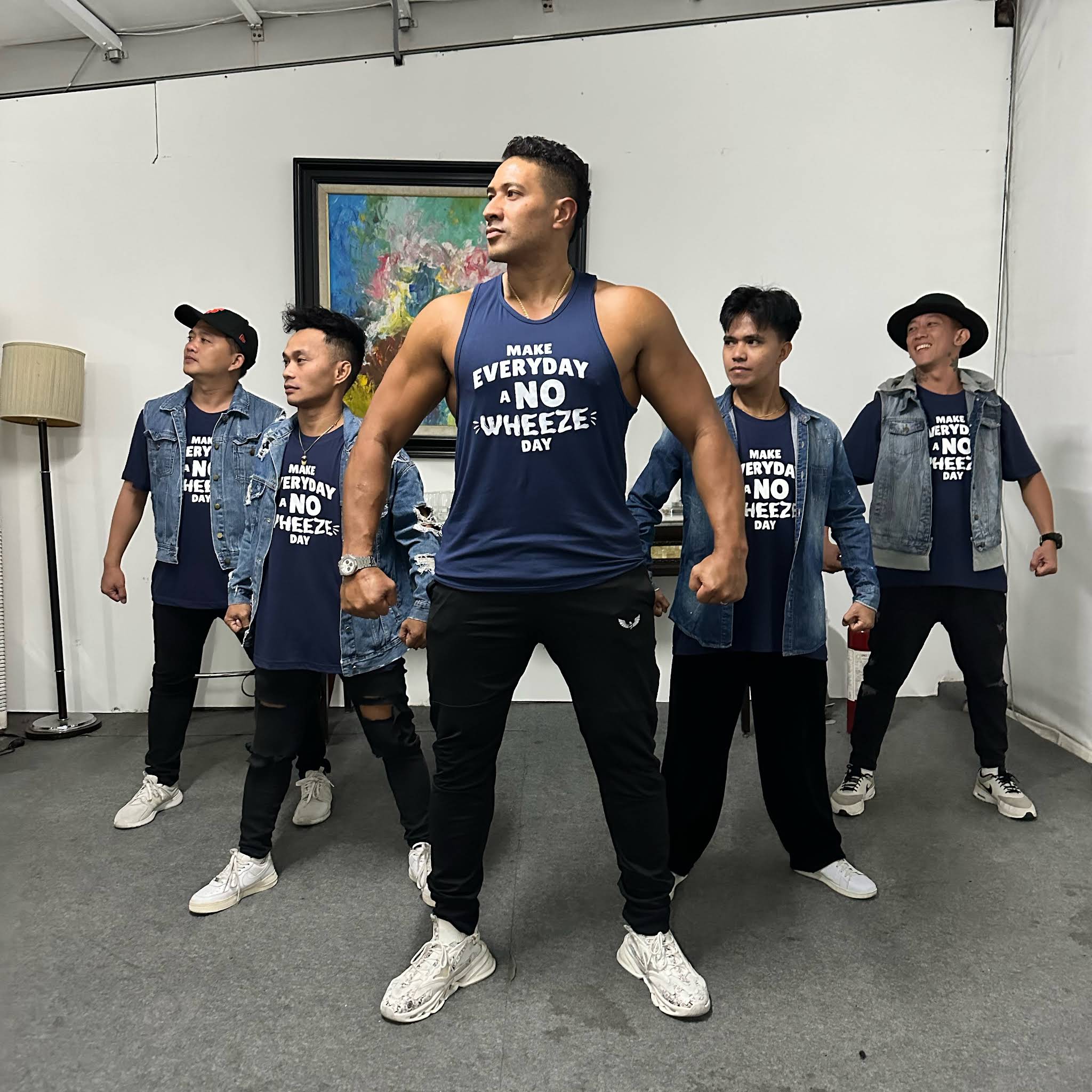 Post from Eric Eruption Tai