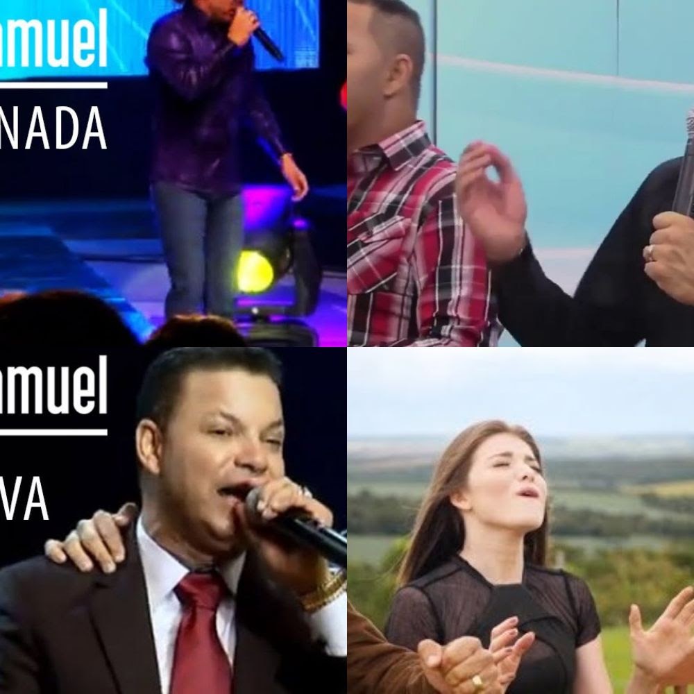 Daniel e Samuel: Mais Tocadas