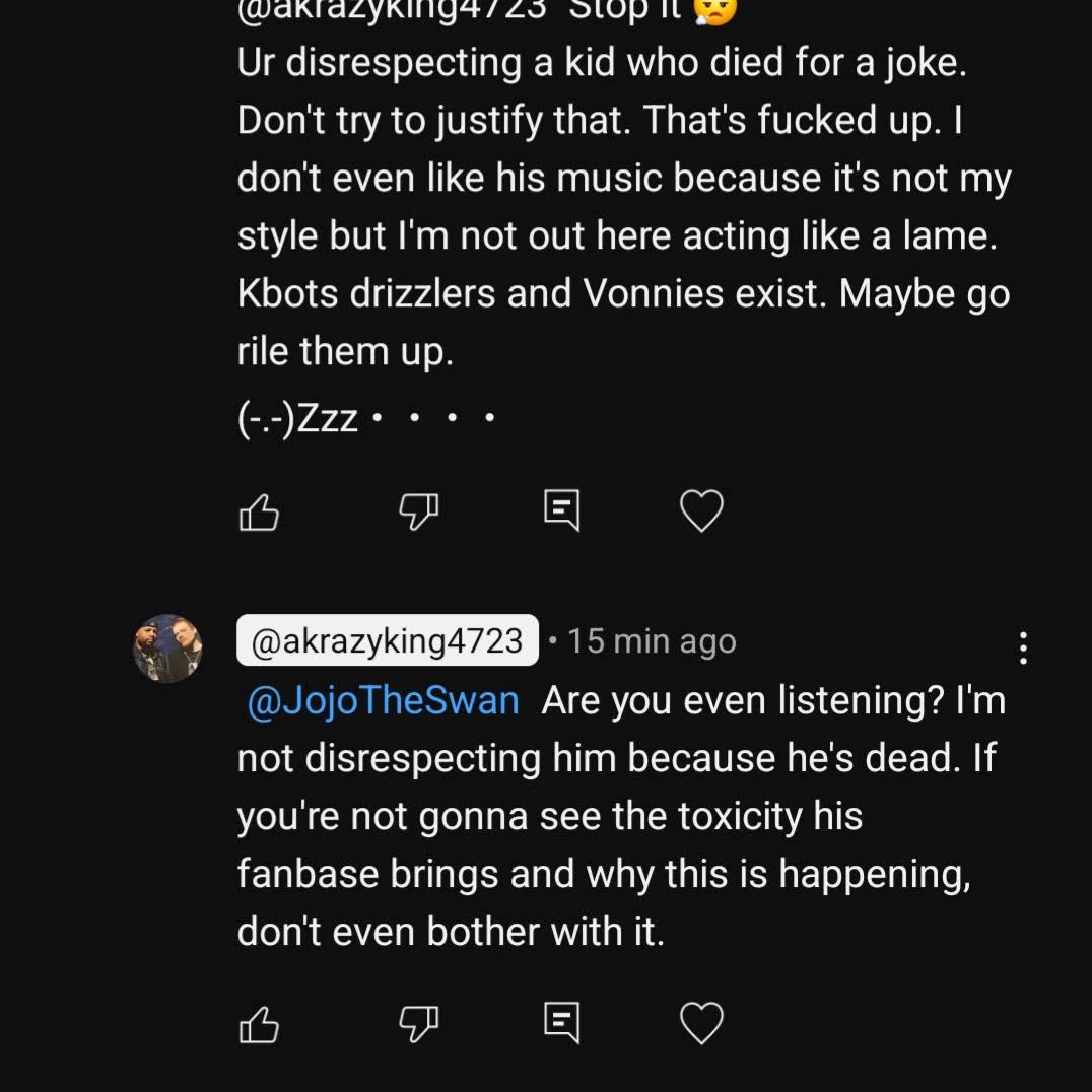 Post from A Krazy King