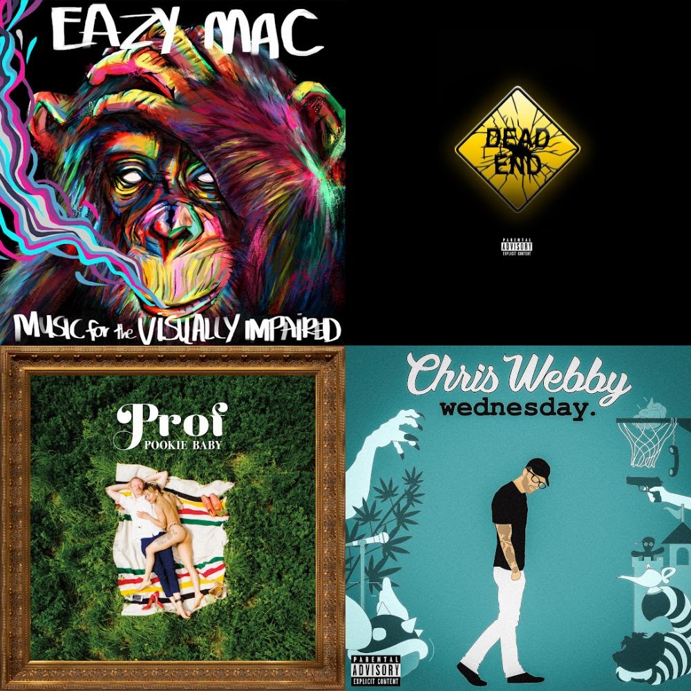 Eazy Mac Rabbit Hole