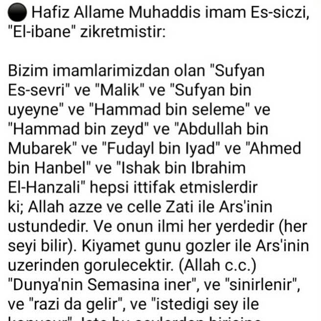 Post from Abu Muslim Hanif