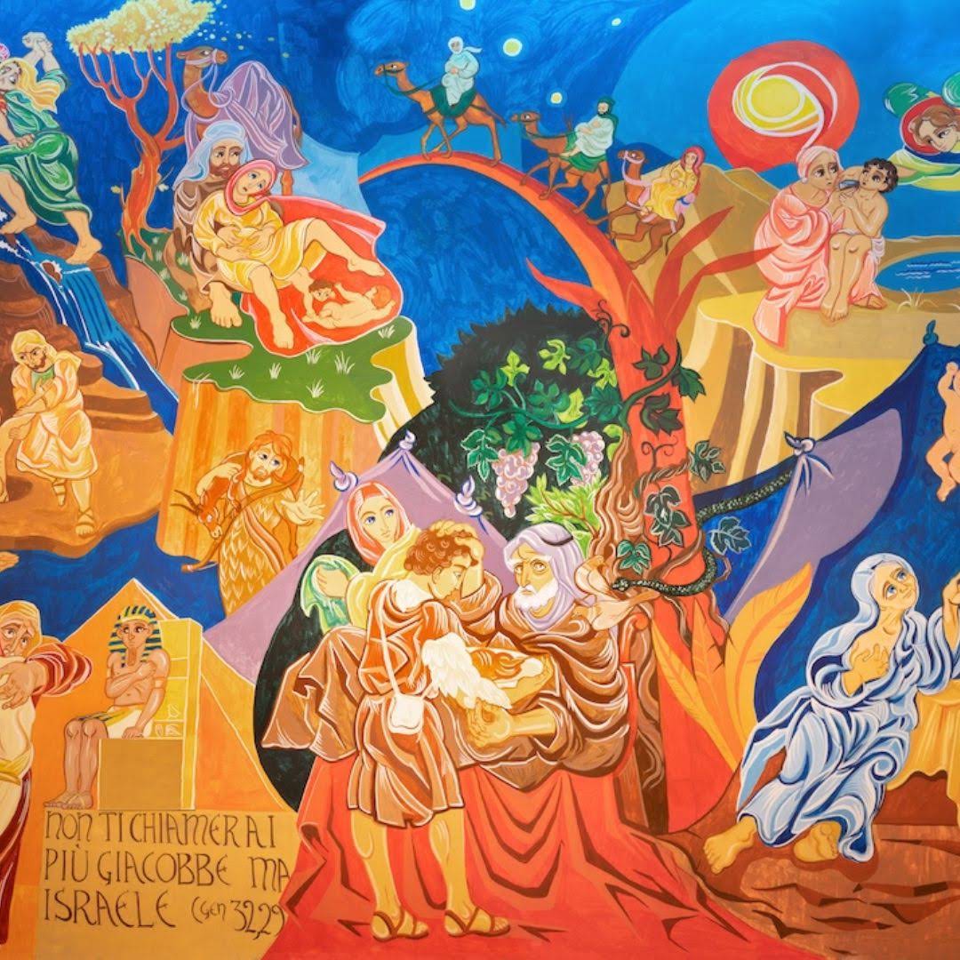Post from Israel Bible Center