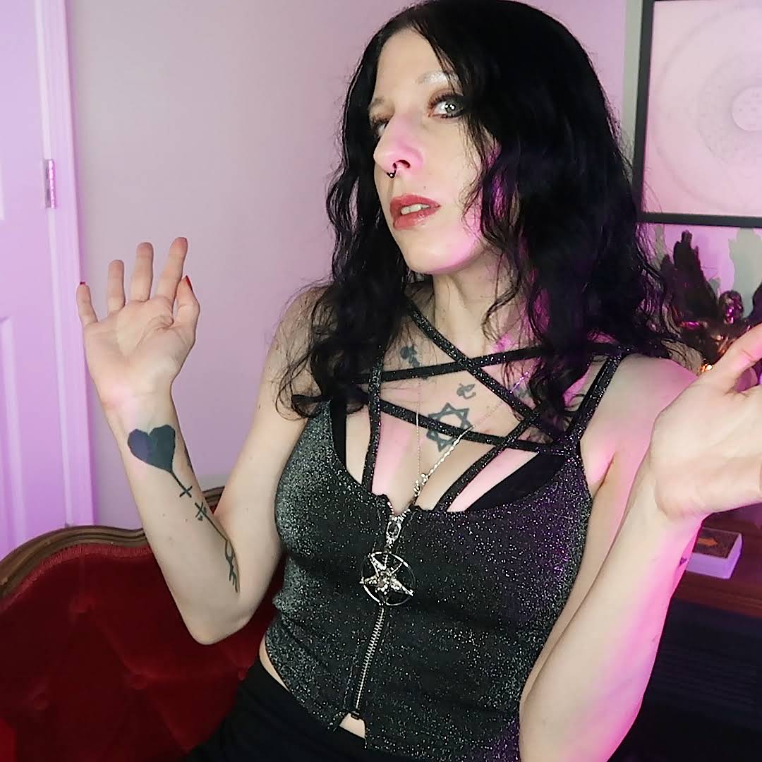 Post from Cyber Witch