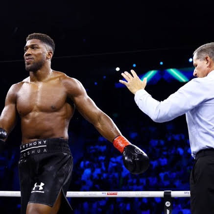 Post from talkSPORT Boxing