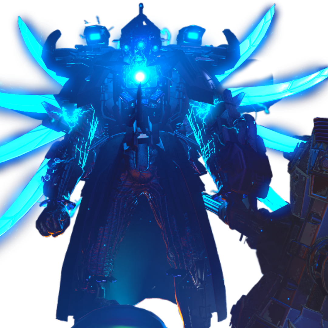 Post from lightning titan