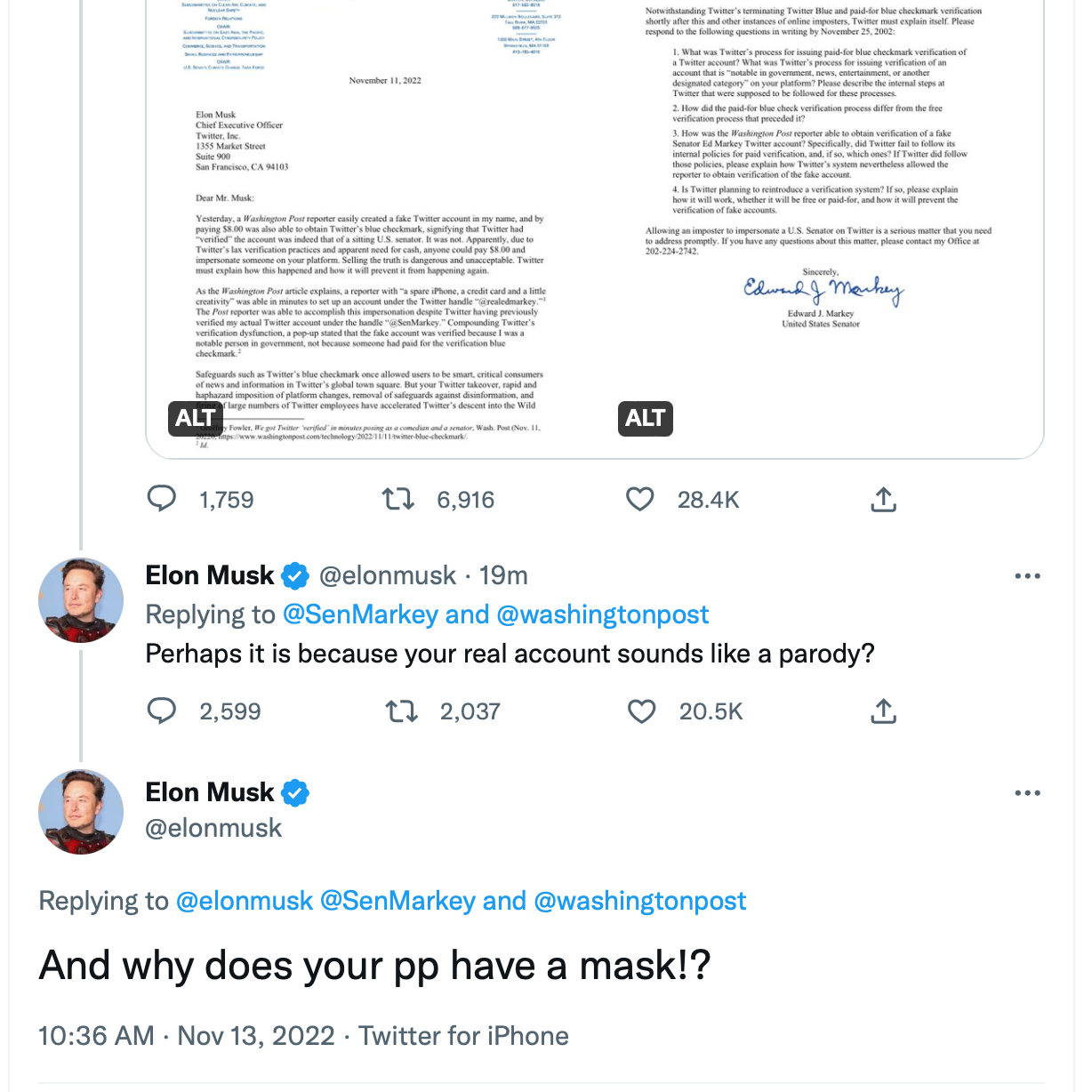 Post from Eli the Computer Guy