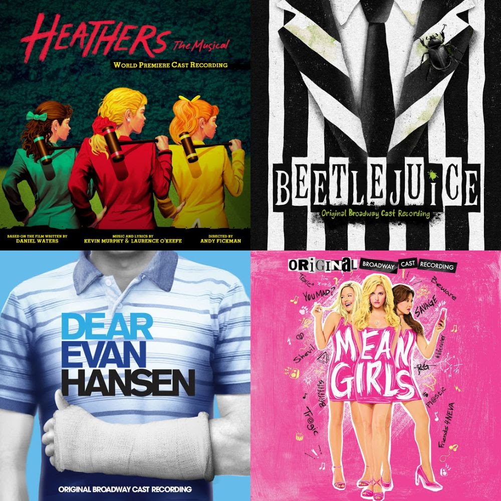 Get hyped musical songs