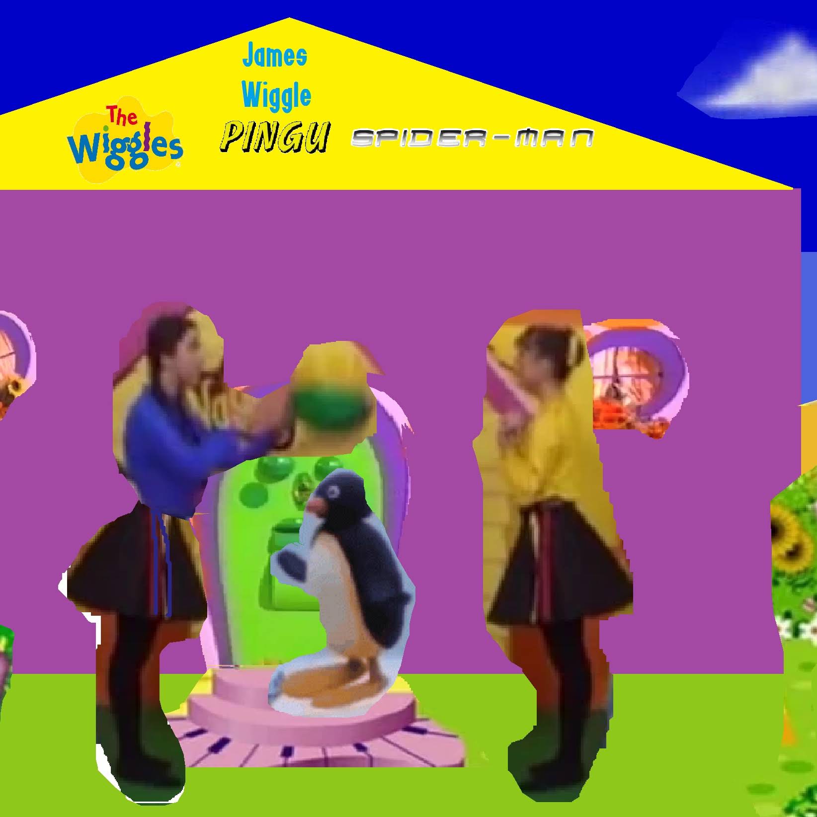 Post from James Wiggle Official