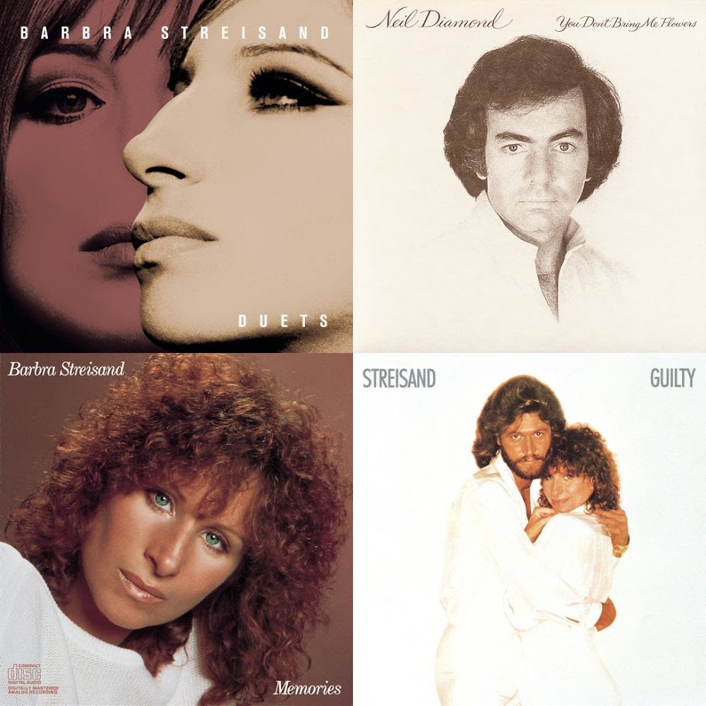 Barbra Streisand: DUETS